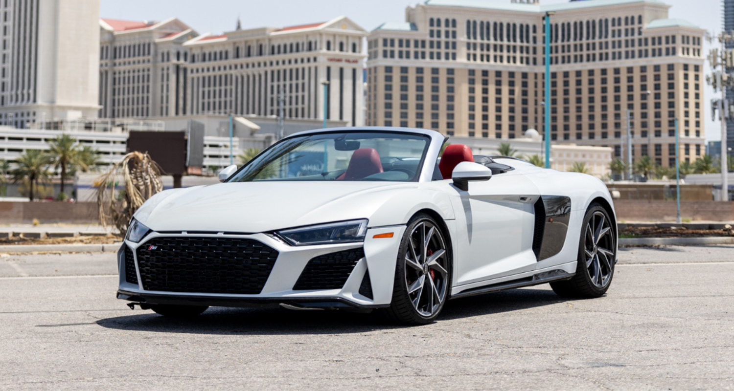 Las Vegas Exotic Car Rentals | Luxury Car Rentals | Dream Exotics