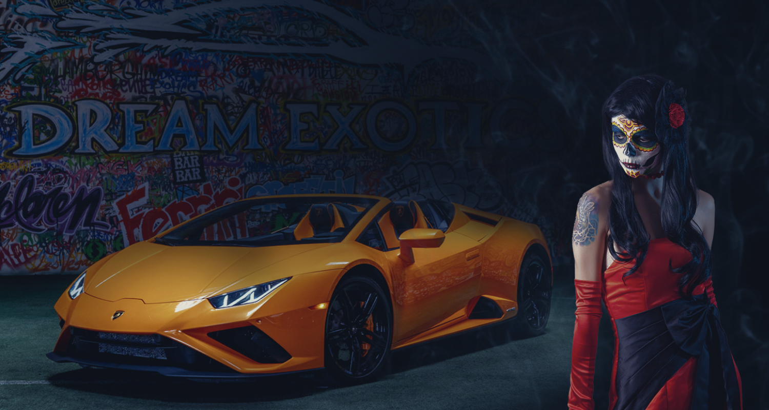 Las Vegas Exotic Car Rentals | Luxury Car Rentals | Dream Exotics