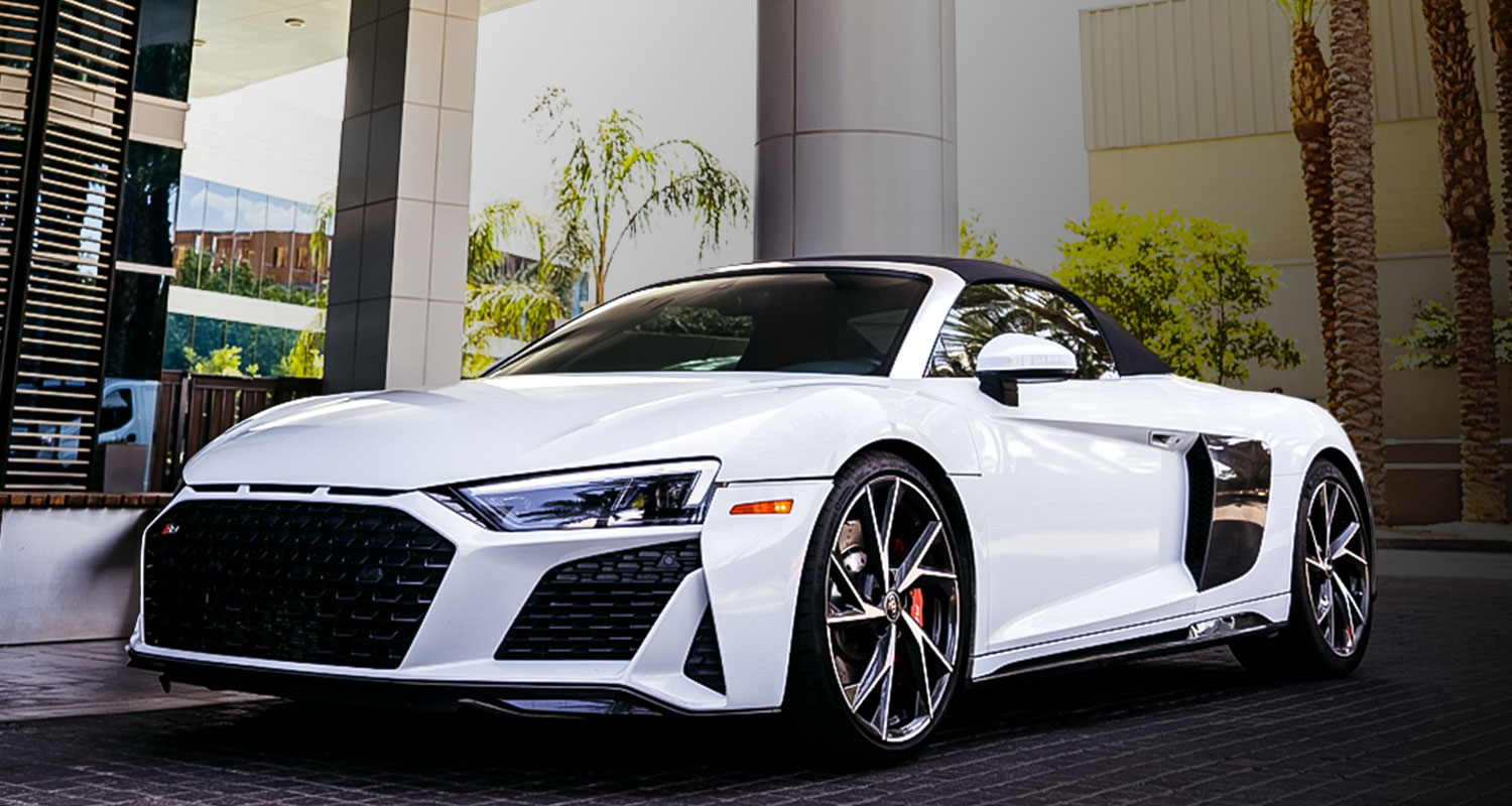 Las Vegas Exotic Car Rentals | Luxury Car Rentals | Dream Exotics