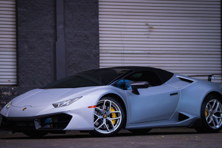 Lamborghini Huracán Spyder | Dream Exotics Las Vegas