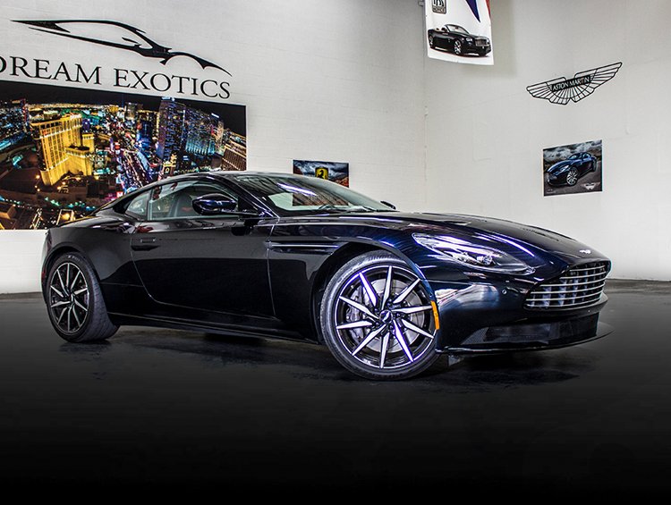 Exotic Car & Luxury Car Rental Las Vegas | Lowest Prices | Dream Exotics