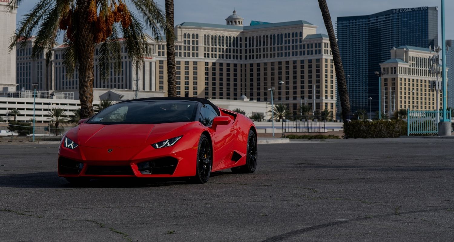 Las Vegas Supercar & Exotic Car Rentals | Dream Exotics Las Vegas ...