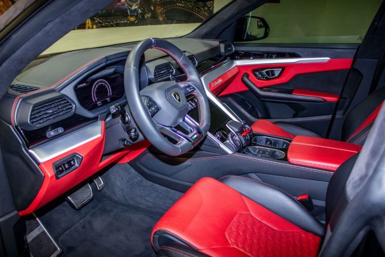 Lamborghini Urus | Dream Exotics Las Vegas