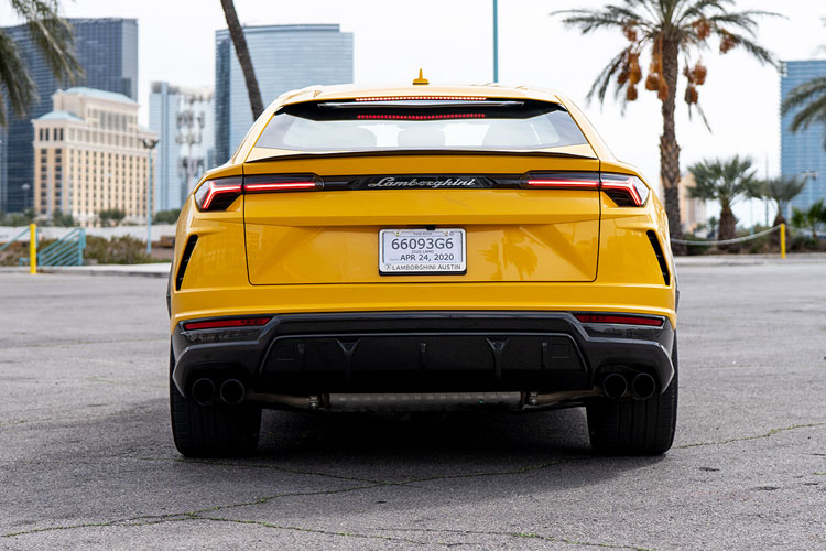 Lamborghini Urus | Dream Exotics Las Vegas