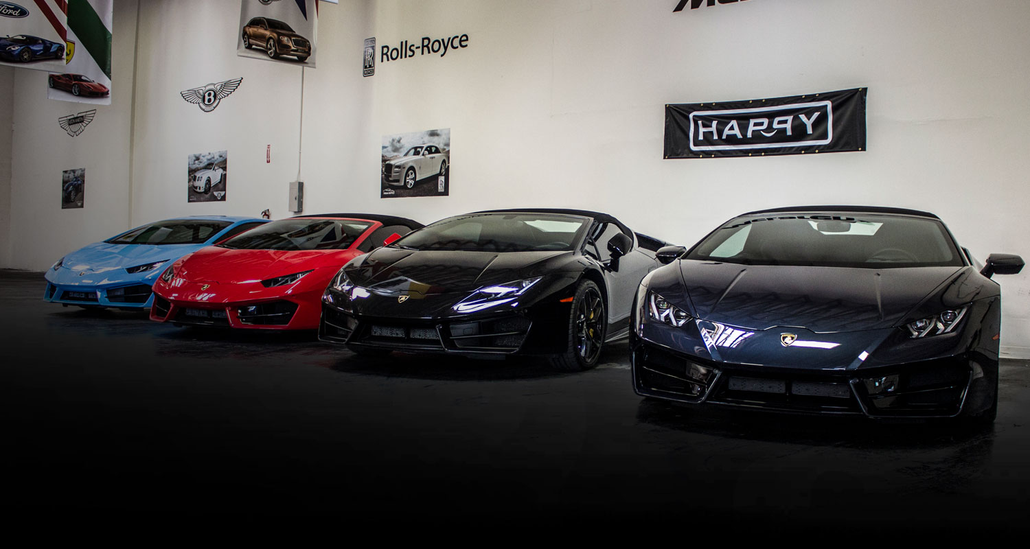 Las Vegas Exotic Car Rental | #1 Lowest Prices & Largest Fleet