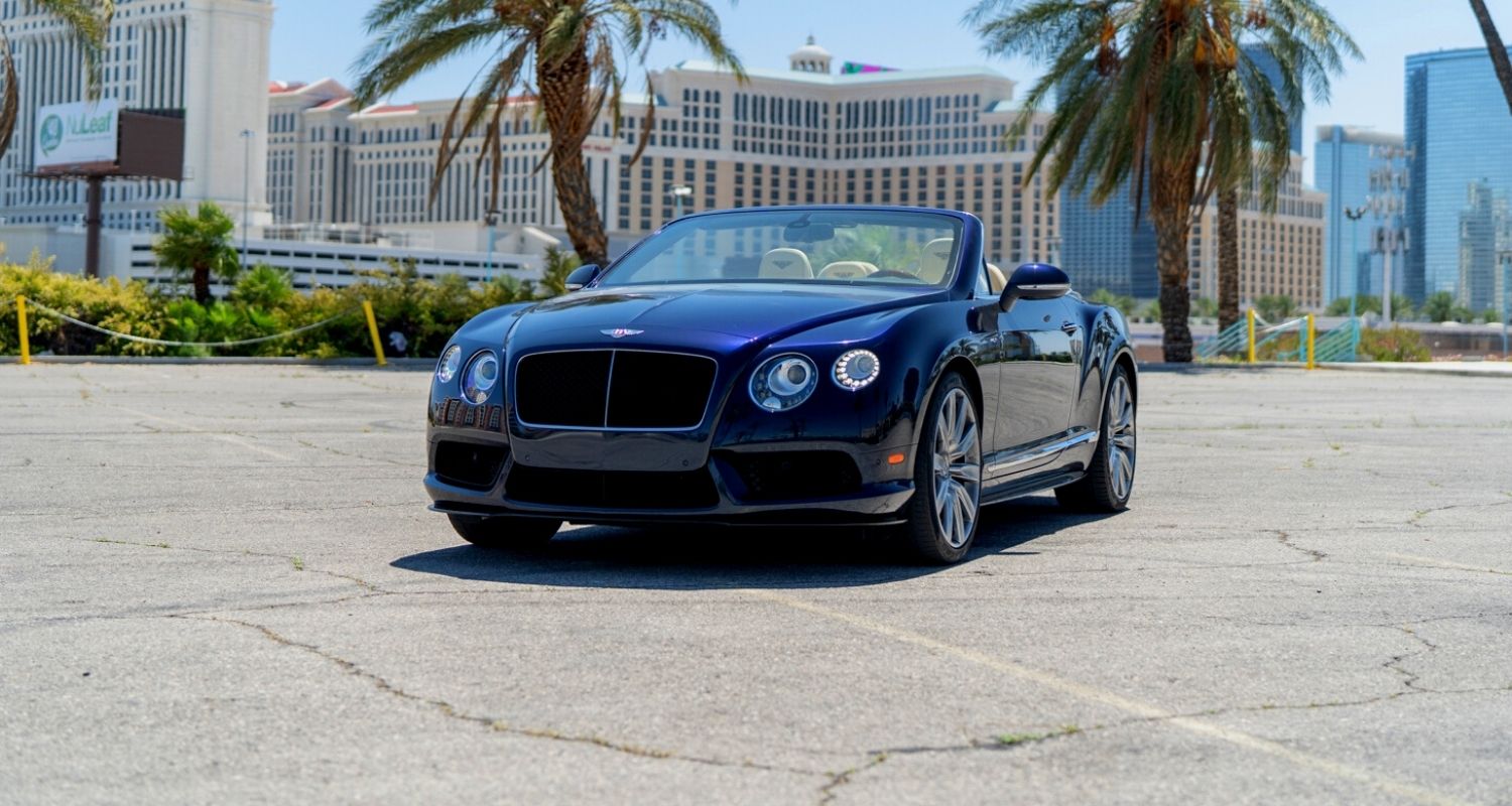 Las Vegas Exotic Car Rentals | Luxury Car Rentals | Dream Exotics