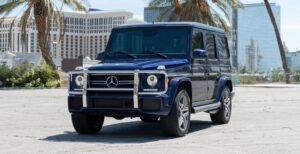What Makes The Mercedes-Benz G-Wagon So Popular | Dream Exotics